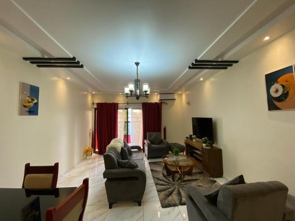 Fouda Meublé - Yaoundé