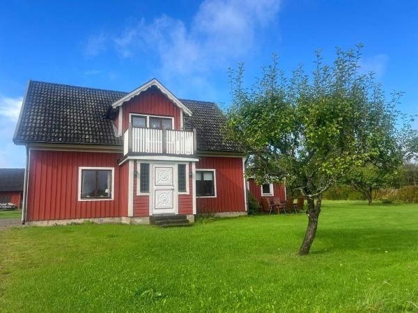 8 Person Holiday Home In Ryssby - Ljungby