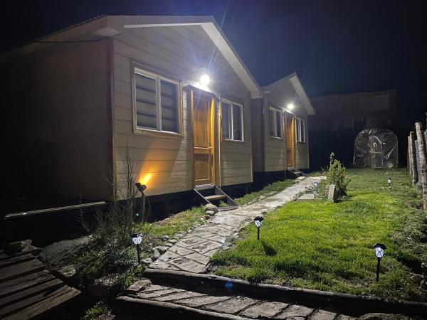 Cabañas Los ÁLamos En Punta Arenas - Punta Arenas