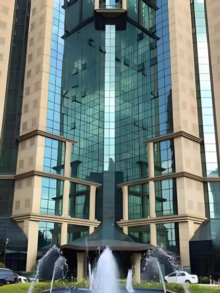 Wynd Hotel Ibirapuera Flat - São Paulo