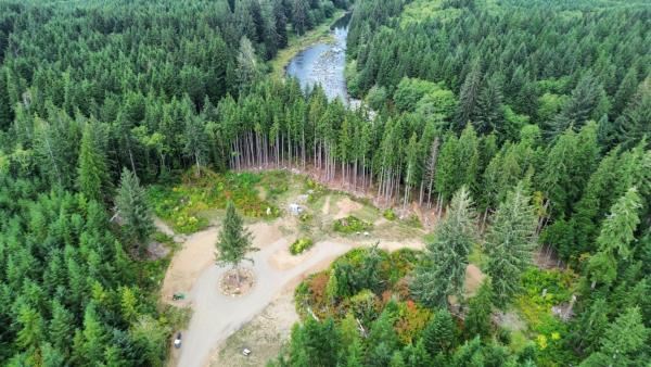Campground Near Olympic Np - Forks, WA