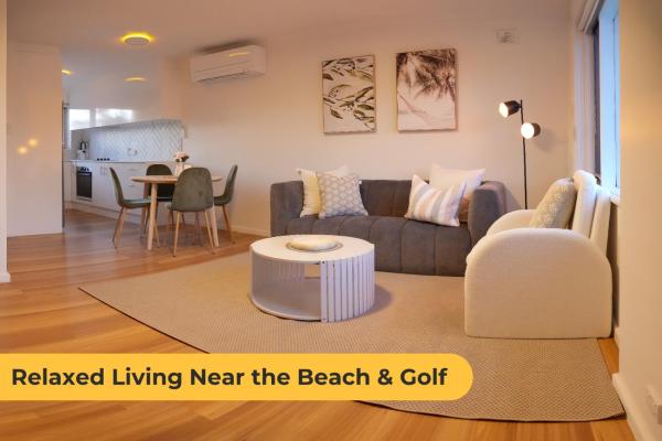 Parkside Seabreeze Retreat At Glenelg North - Glenelg