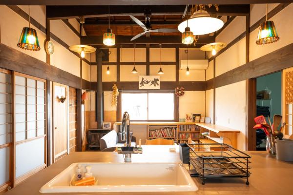 Nagisa Table Stay 一棟貸なぎさの宿 - 青森県