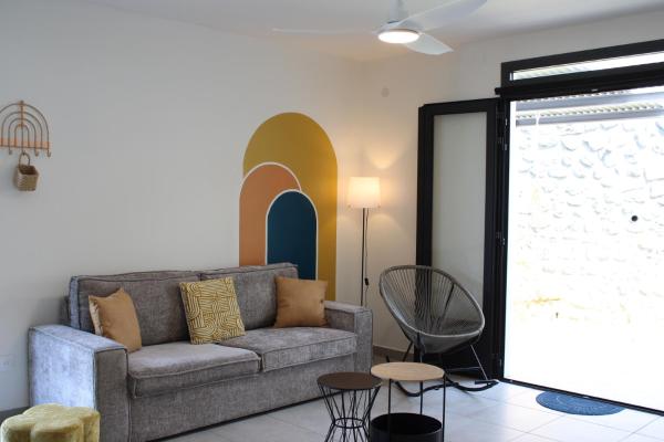 Le Recoin Bohème - 2 Logements Près Du Bassin Bleu - La Réunion