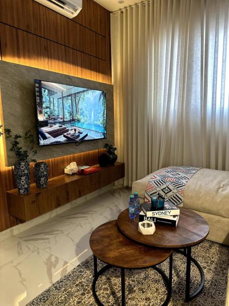 شقة فاخرة بموقع استثنائي مقابل البوليفارد - Riyadh