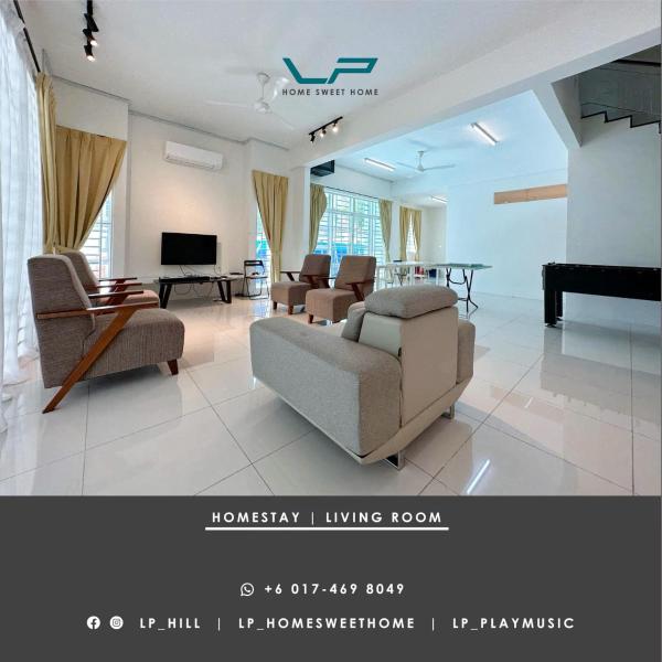 Penang Balik Pulau Pool Bbq Karaoke Home - Penang
