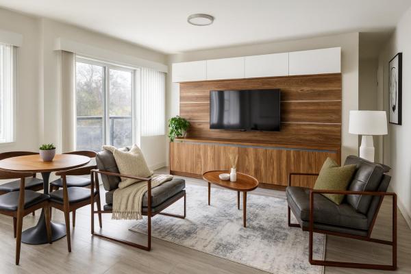 Bright And Stylish 2-bedroom Prime Downtown West End - West Vancouver
