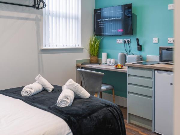 Hilltop Apartment 5 - Uk50597 - Hinckley