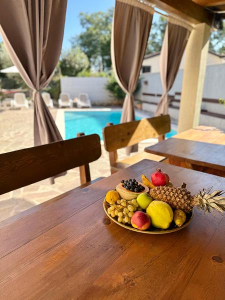 Extraordinary Amna Home With 4 Bedroom And Pool! - Piran