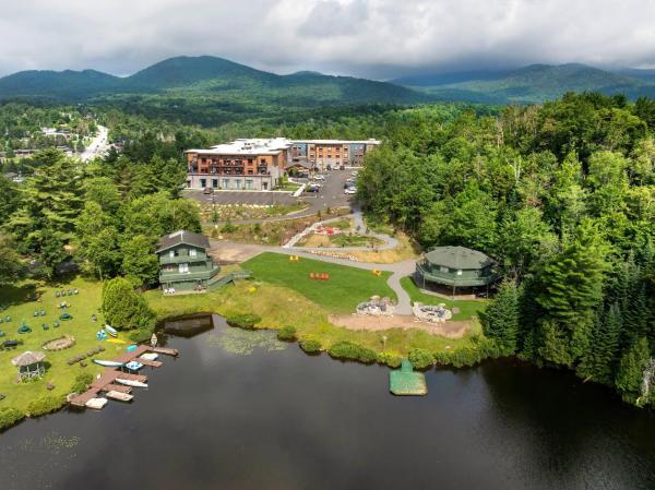Cambria Hotel Lake Placid - Lakeside Resort - Lake Placid, NY