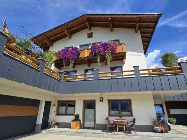 Ferienwohnung Glockenblume - Ellmau