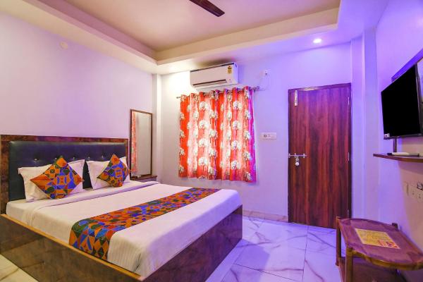 Hotel Srideep By Stayseasy Near Ruby - Kalkutta