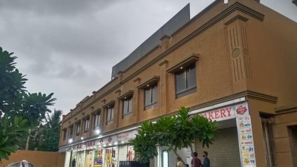 Hotel Embassy Inn - Kadi