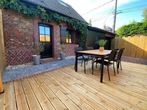 Gîte De Charme Au Coeur De La Baie De Somme - Somme