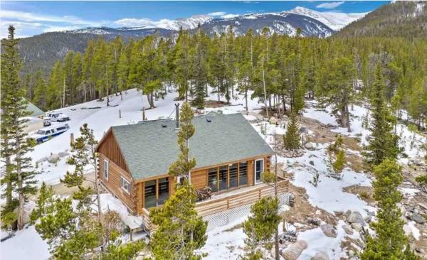 Cozy Mountain Cabin In Idaho Springs - Georgetown, CO