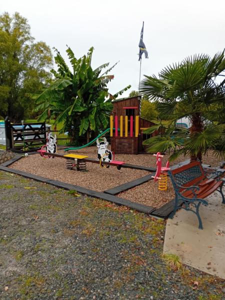 Emplacement Tente - Sarthe