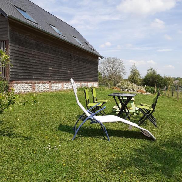 L Hirondelle - Seine-Maritime