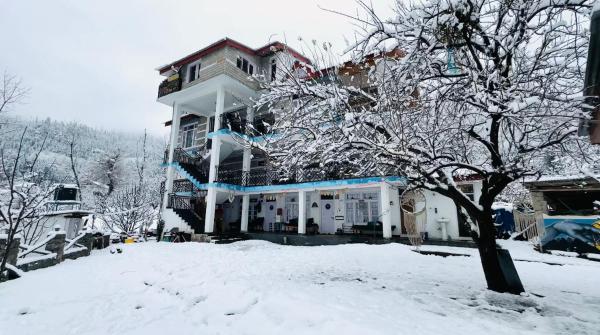 La Hostelgia - Manali