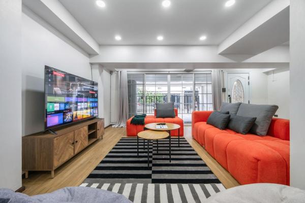 4br House For Family&friends - Bangkok