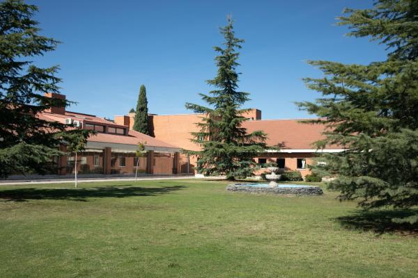 Alojamiento Cristo Rey - Las Rozas de Madrid