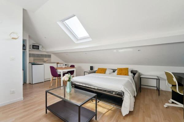 Chic Studio With Parking In Charleville-mézières - Charleville-Mézières