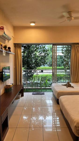 The Welcoming Nest, Aeropod - Kota Kinabalu