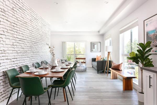 Spacious 4br La Getaway With Parking And Fast Wi-fi - Beverly Hills, CA