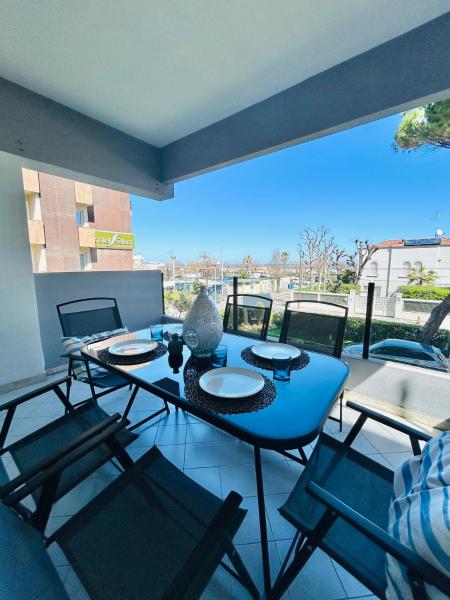 Appartamenti Carinzia Fronte Mare - Flexrent Immobiliare Abissinia - Riccione