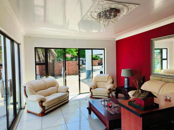 La Paz Guesthouse - Welkom