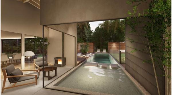 久留里山荘 - Tokyo