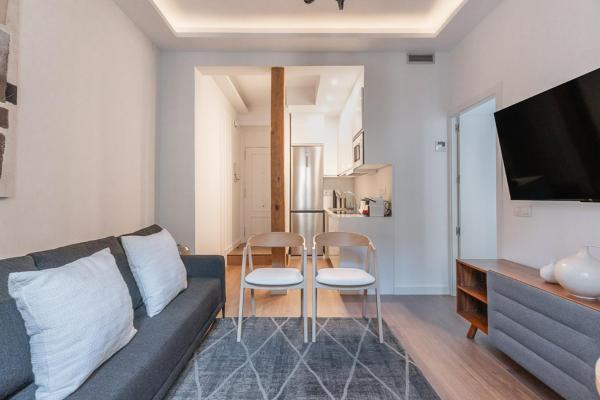 Central Modern - 1bdr 1bath -Plaza De España - Majadahonda
