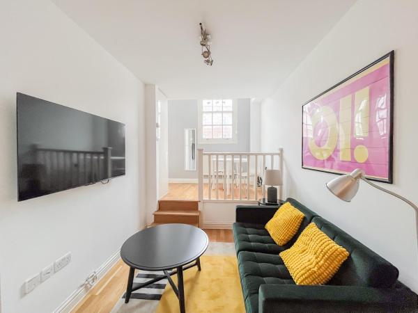 Stylish Camden Apartment C3 - メアリルボーン