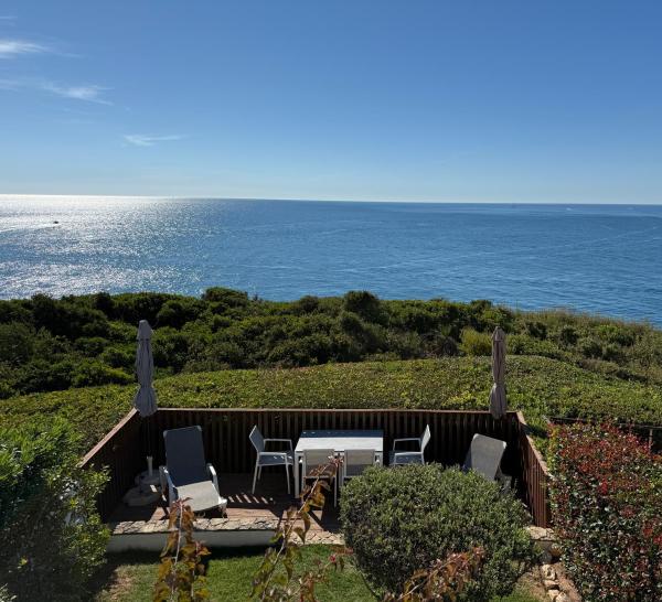 Casa Rosa Azul - Terracos De Benagil (Cliffside) - Lagoa