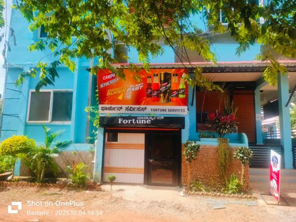 Fortune Dormitory Stay - Badami