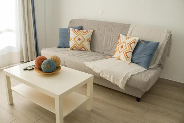 Wonderful Suite In Sunny Benal Beach - Benalmádena