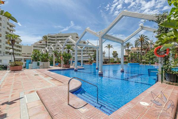 Wonderful Suite In Sunny Benal Beach - Benalmádena