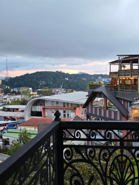 La Pense'e Hotel - Dalat - Da Lat