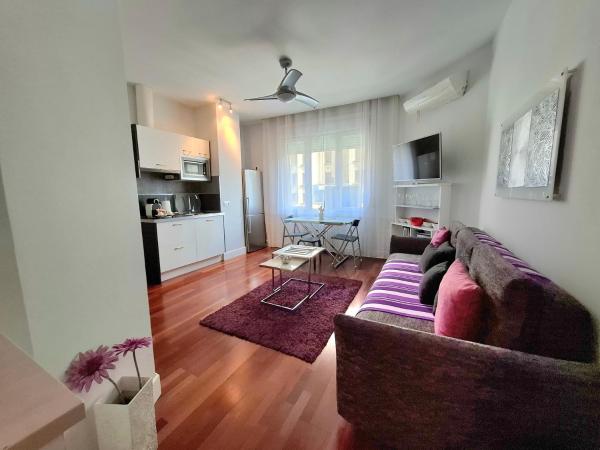 Gran Vía Exclusive Apartamento Temporal - Alcorcón