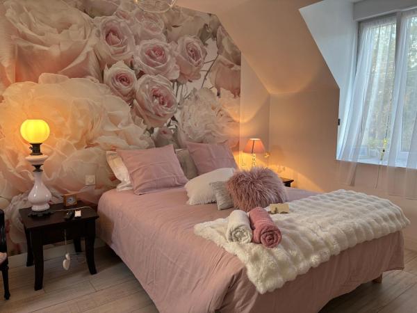 Chambre Cosy Aux Sables Blancs - Douarnenez