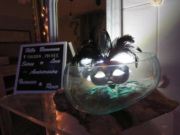 ÉVasion Privée 66 - 佩皮尼昂