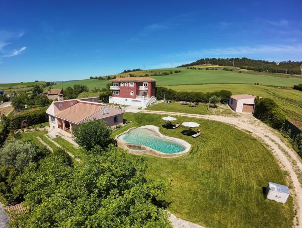Finca Sotomar-casa Rural Simancas - Valladolid