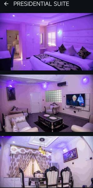 Lushville Hotels And Suites - Benin City