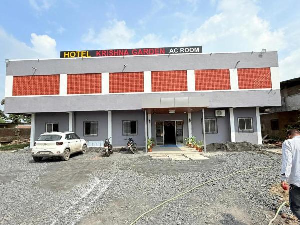 Hotel Krishna Garden - Valsad