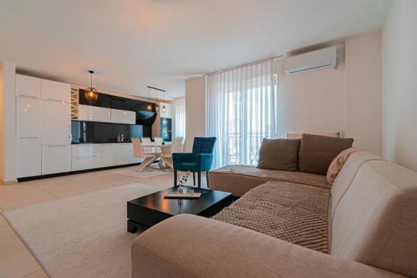 Modern Getaway - Bus Station Stay - Kosovo