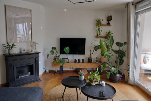 Le Botanica - Balcon - 2 Chambres - Proche Quai Du Rhone - Lyon