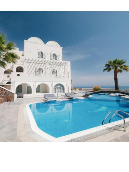 My Life Suites - Santorini