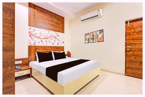 Hotel Malti Palace Near Shri Mahakaleshwar Jyotirlinga Temple - Ujjain