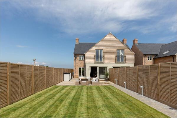 No 1 The Hides Luxury House In North Norfolk - Brancaster