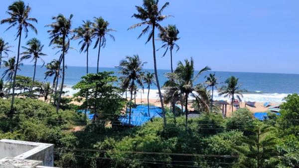 Marhaba Family Only Villa Beach View - Varkala