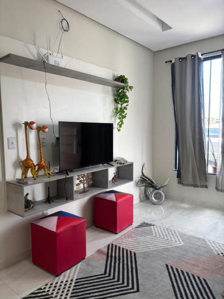 Casa Confortável Em Condomínio - ブラジル サンタナ